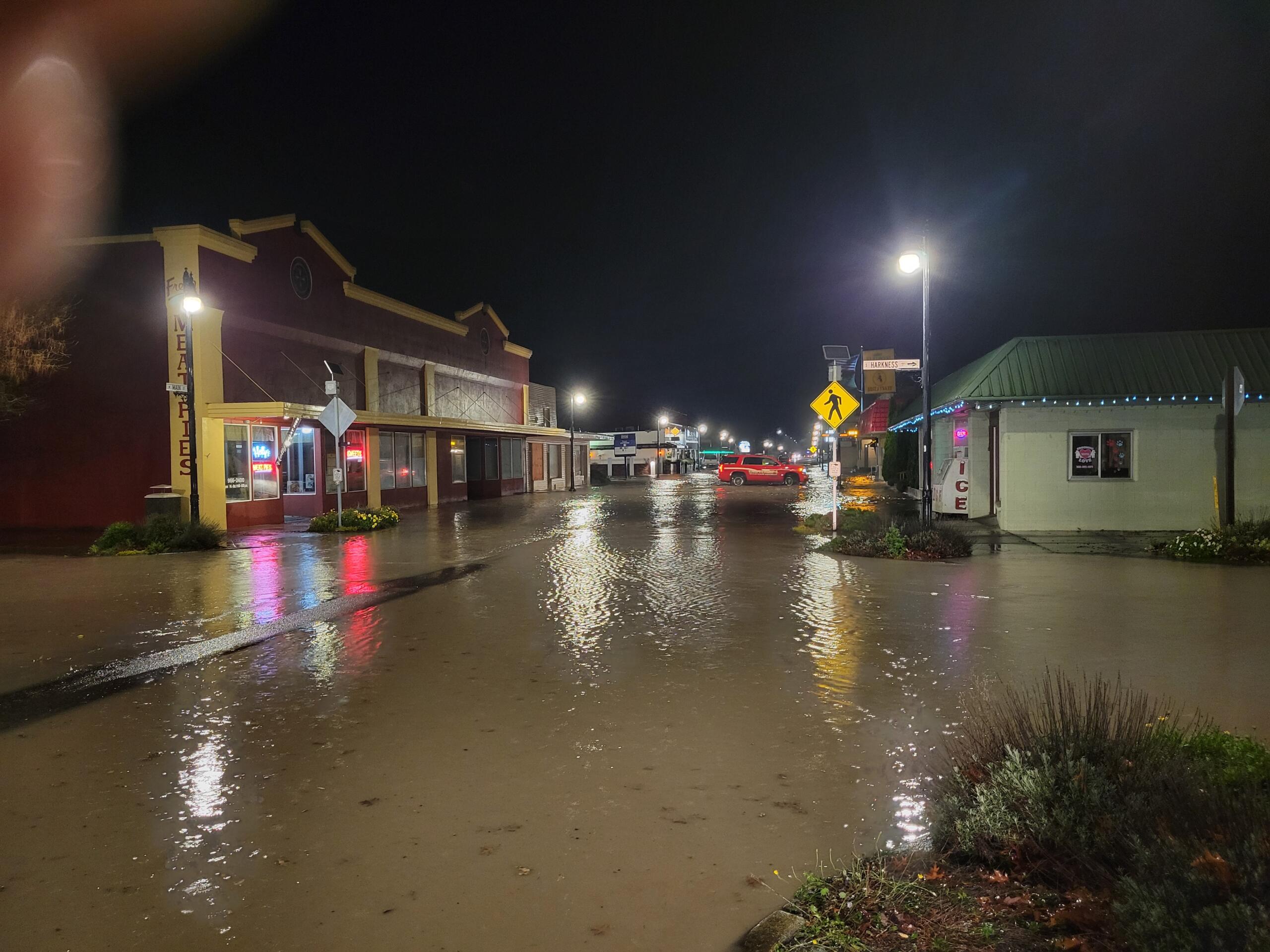 Ferndale Wa Flooding