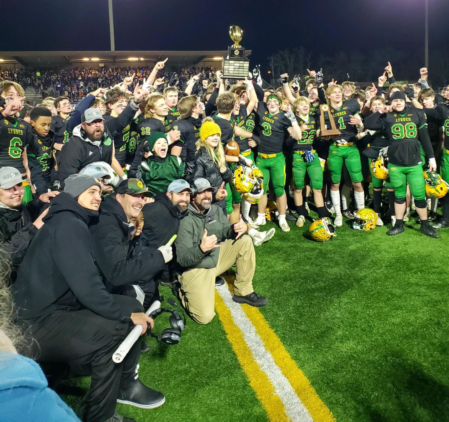Lynden Goes Back To Back Mt Baker Falls Short On Championship Lynden Goes Back To Back Mt Baker Falls Short On Championship