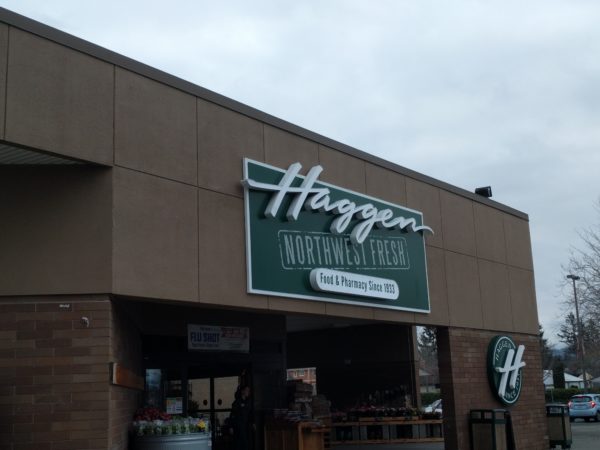 Haggen employee honored for golden anniversary in industry | Classic ...