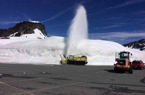 Road to Artist Point is now open | Classic Rock 92.9 KISM