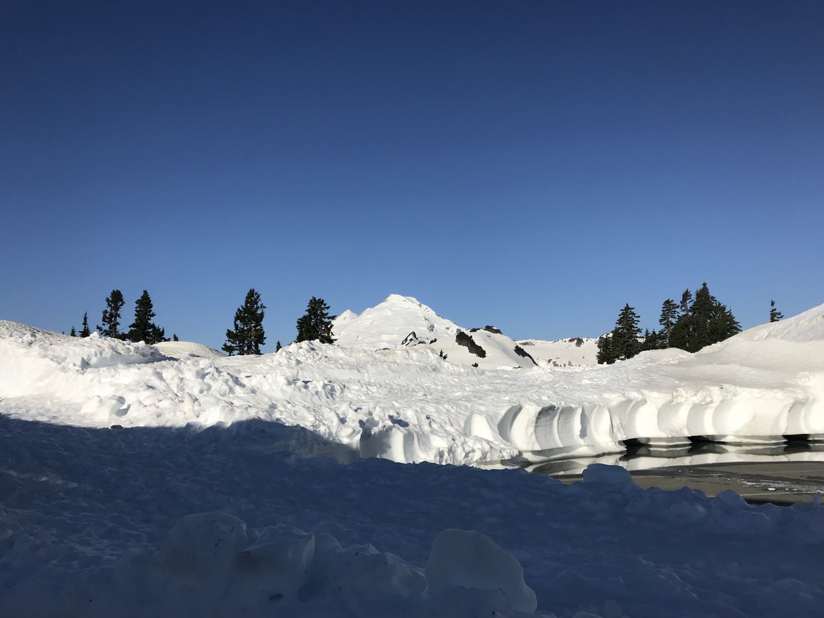 Road to Artist Point opens | Classic Rock 92.9 KISM