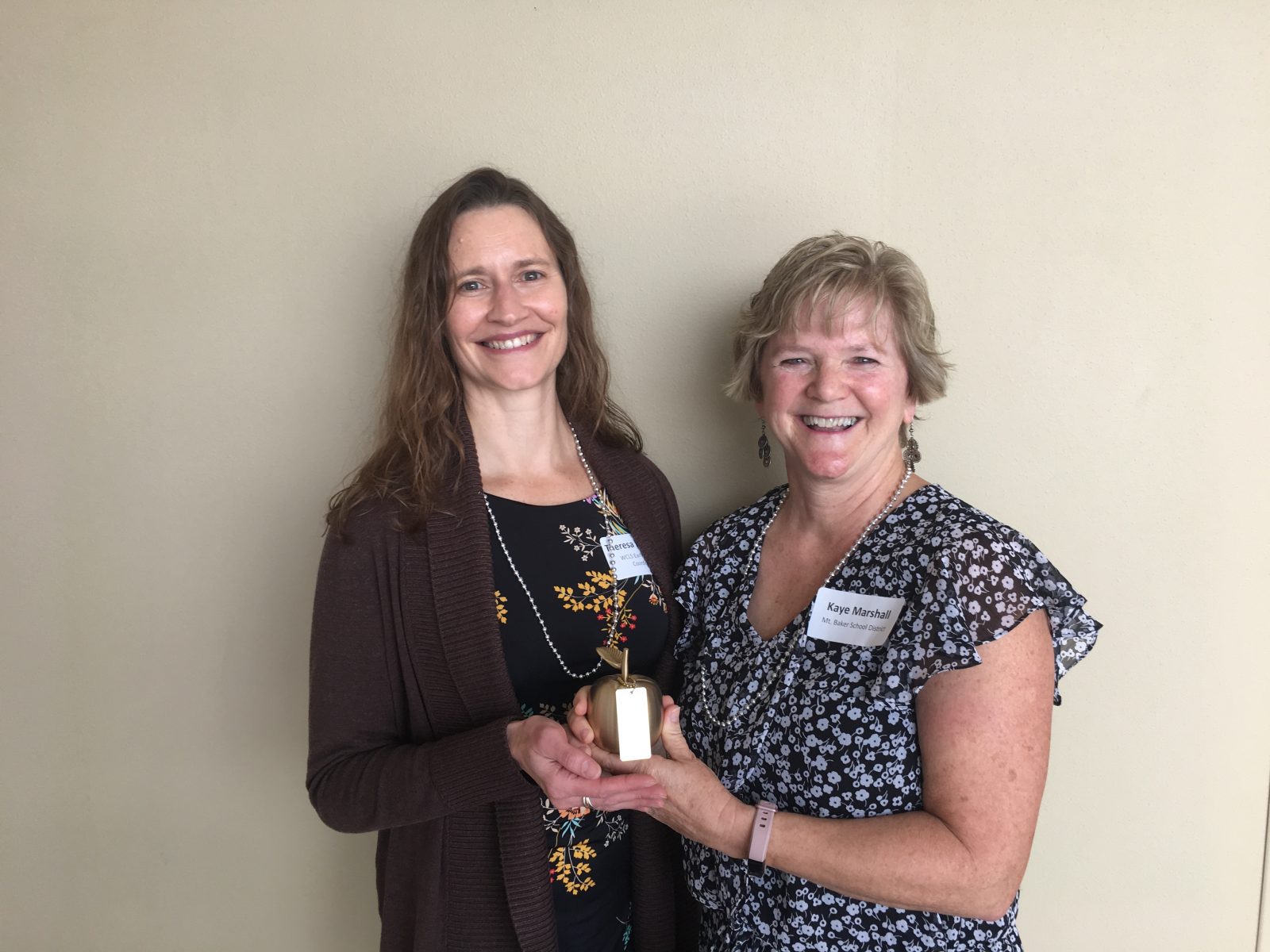 WCLS honors Kaye Marshall of Mount Baker Schools | Classic Rock 92.9 KISM