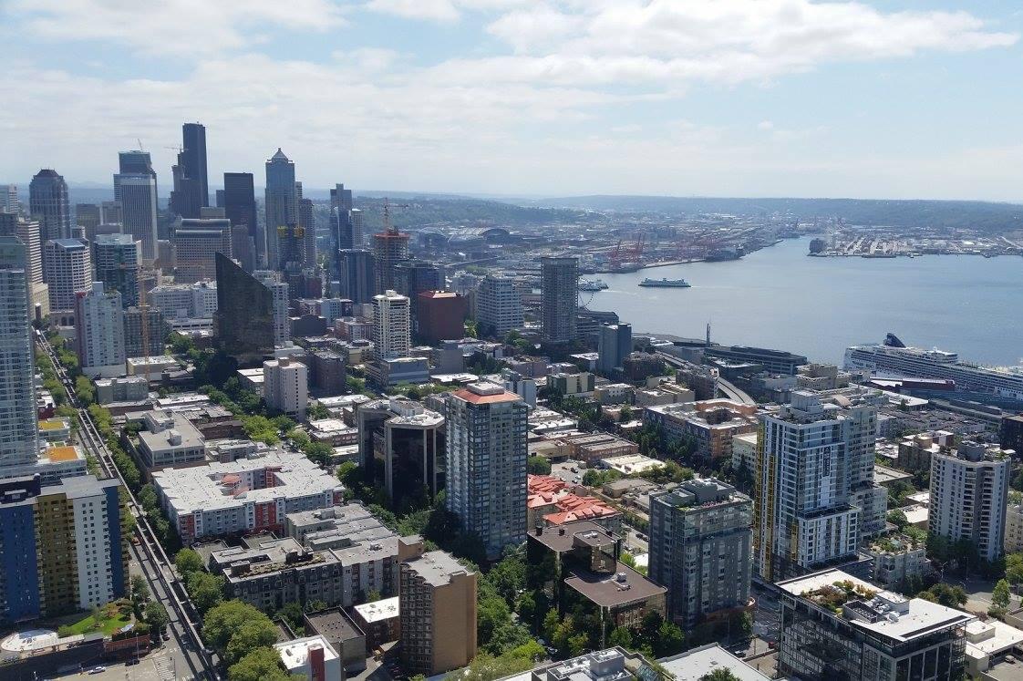 Pike Place Market pays homage to viaduct | Classic Rock 92.9 KISM