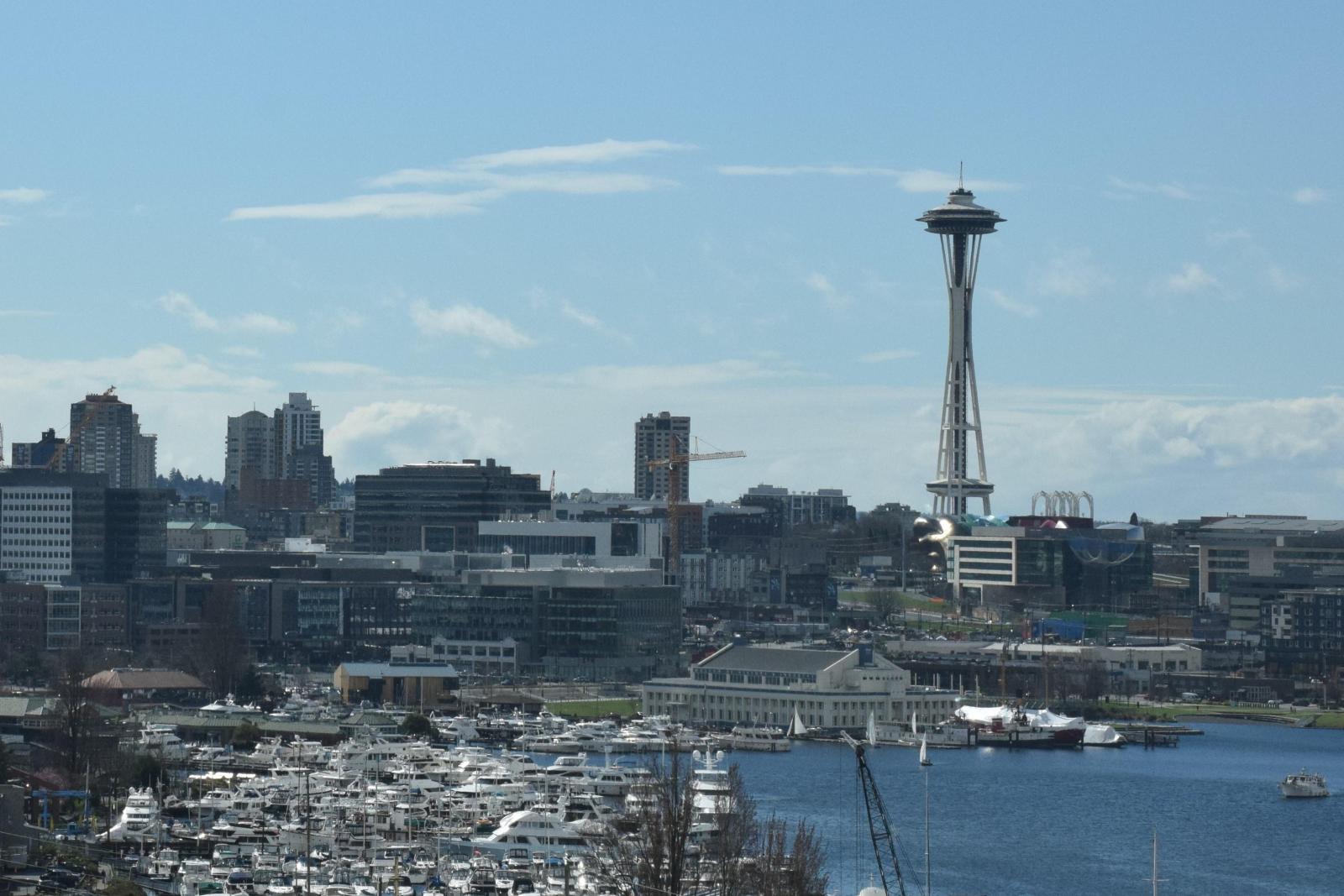 Study: Seattle one of the greenest cities in US | Classic Rock 92.9 KISM
