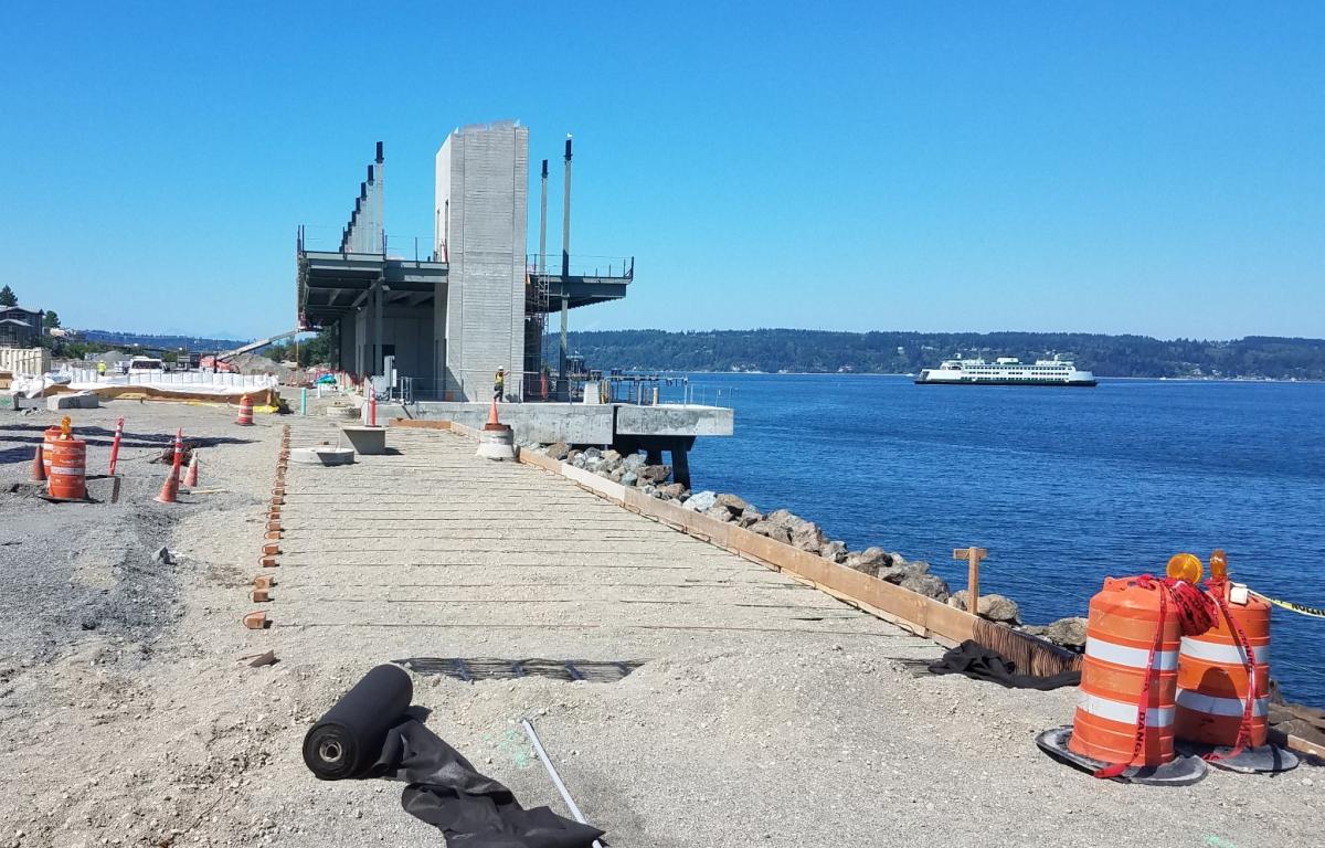 Mukilteo to Whidbey Island ferry getting new terminal | Classic Rock 92 ...