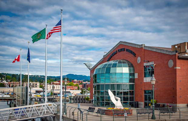 Port announces new Bellingham-Pt. Roberts ferry schedule | Classic Rock ...