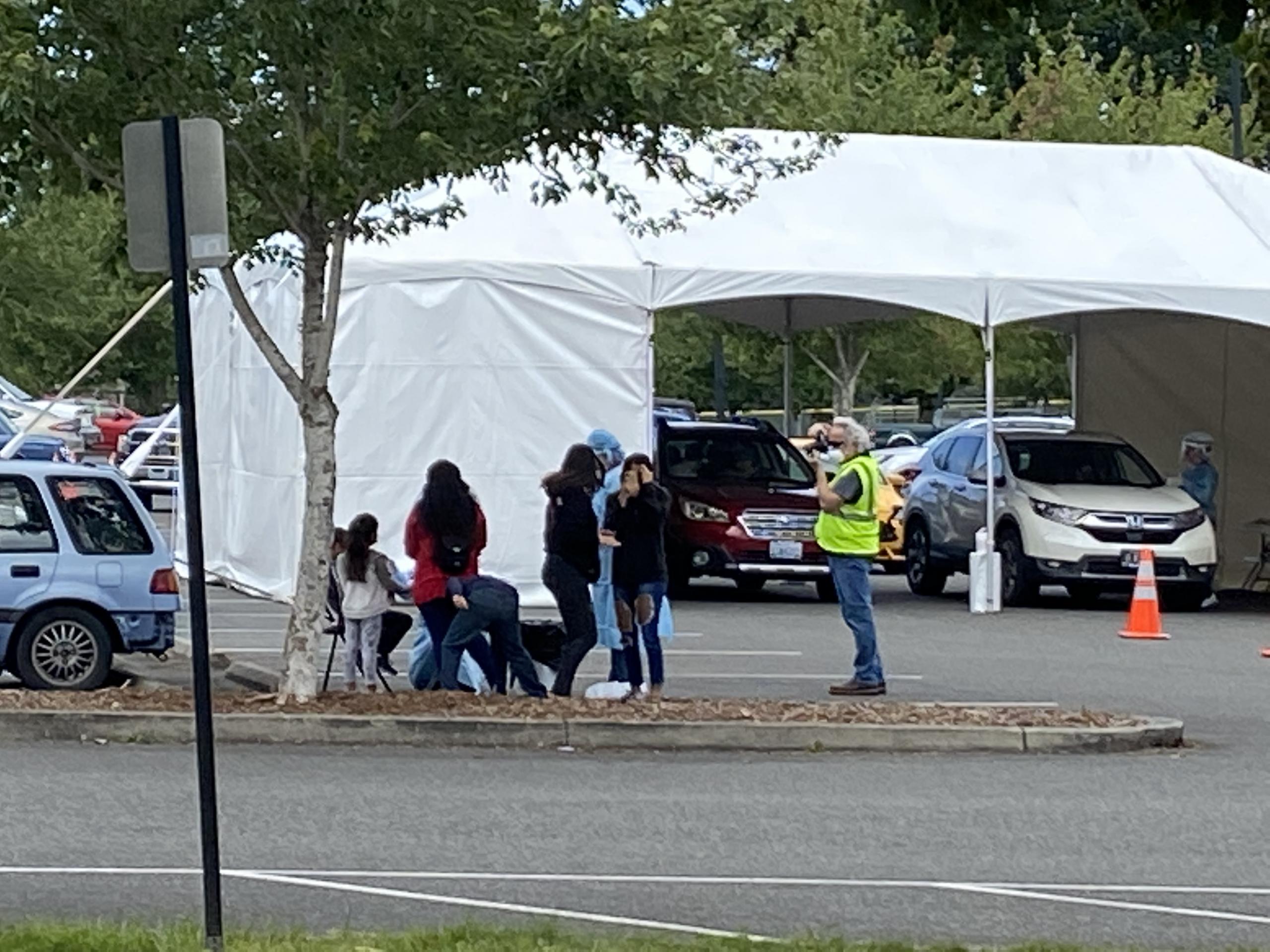 State DOH bolstering community COVID-19 testing | Classic Rock 92.9 KISM