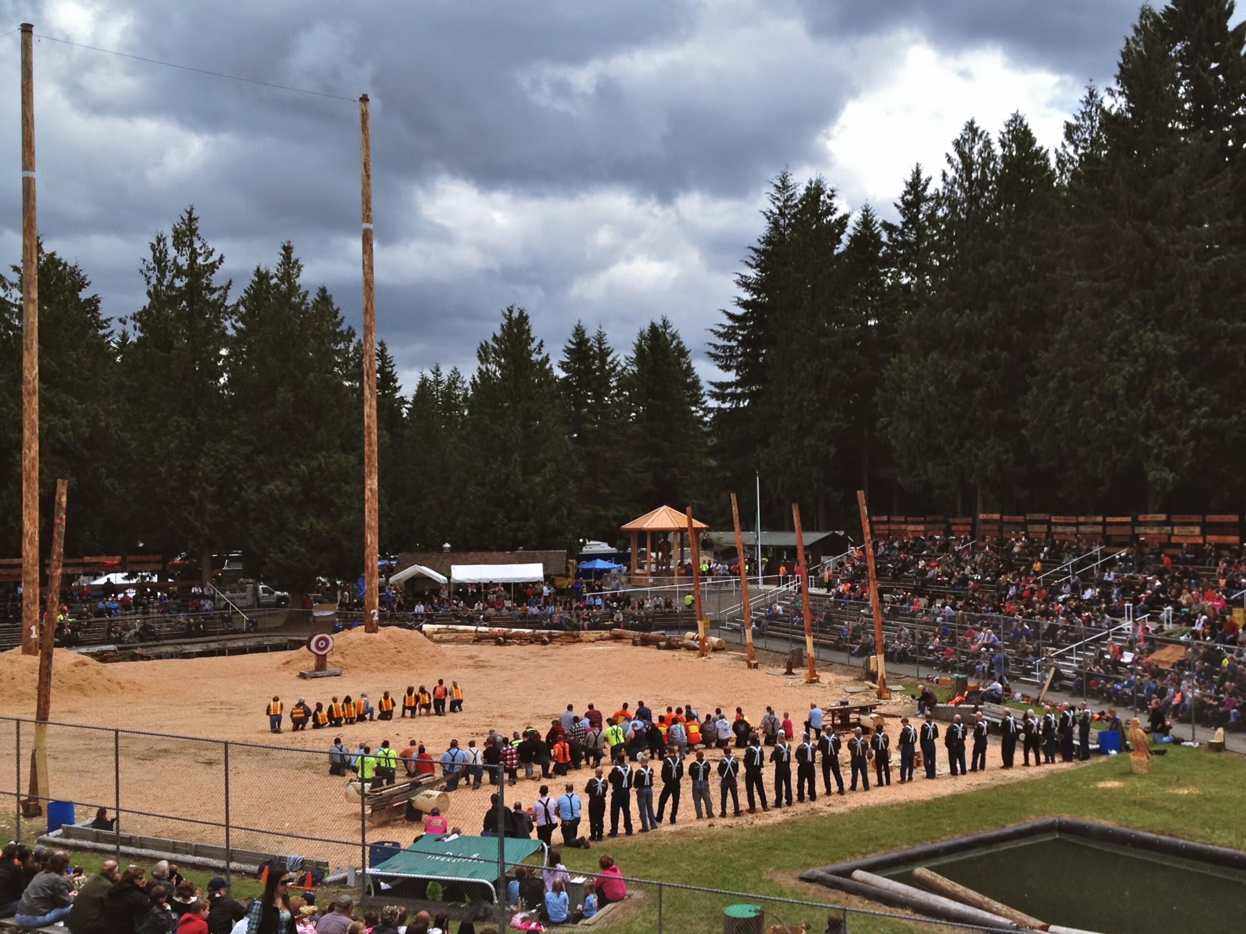 Logging show returns to Deming this summer | Classic Rock 92.9 KISM