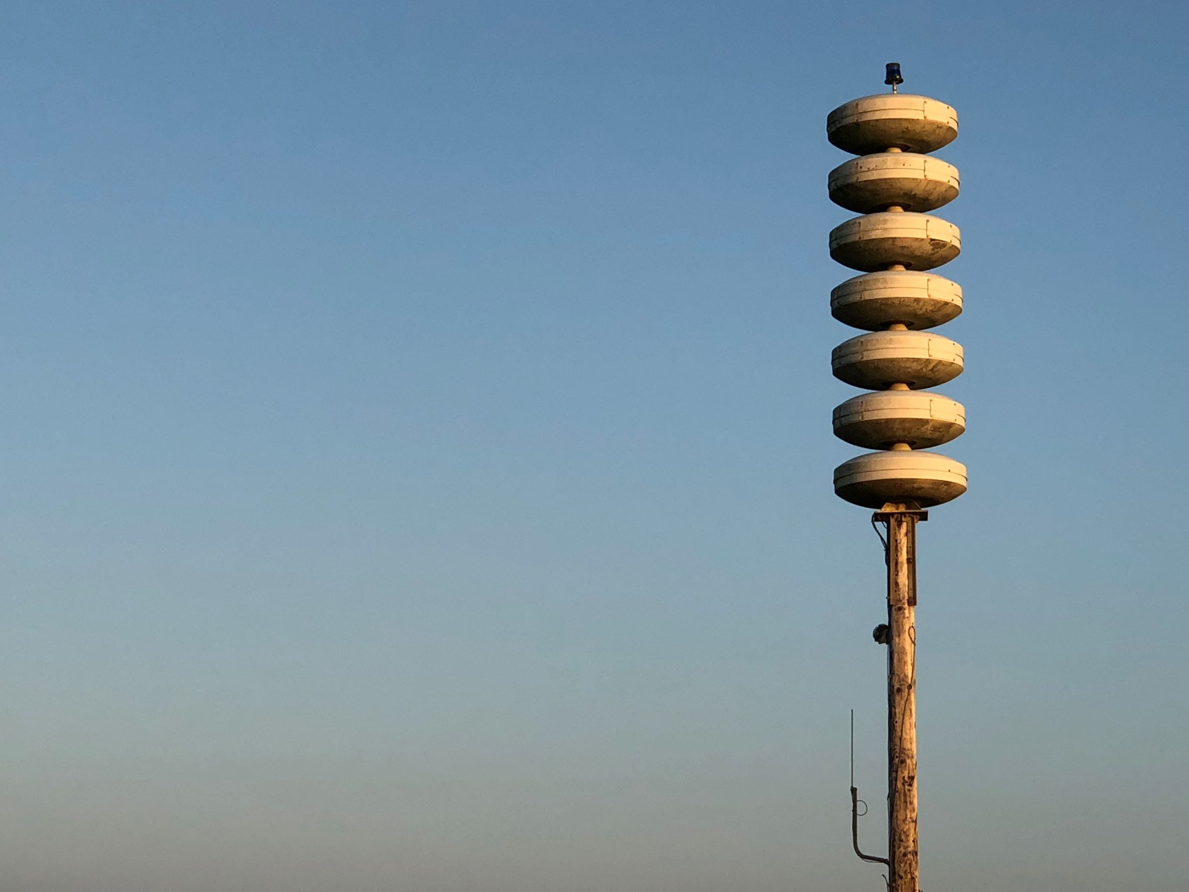 New Tsunami Sirens for Whatcom County | 1170 KPUG-AM