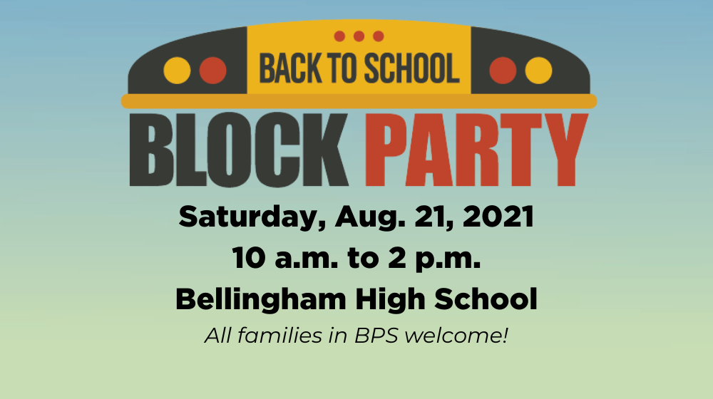 Bellingham Schools Back 2 School Block Party | Classic Rock 92.9 KISM