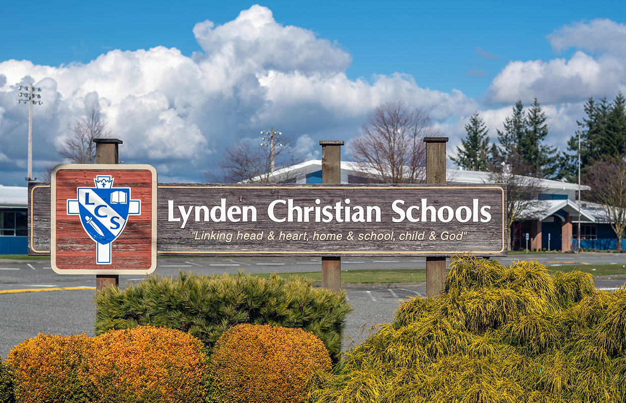 Lynden Christian High School