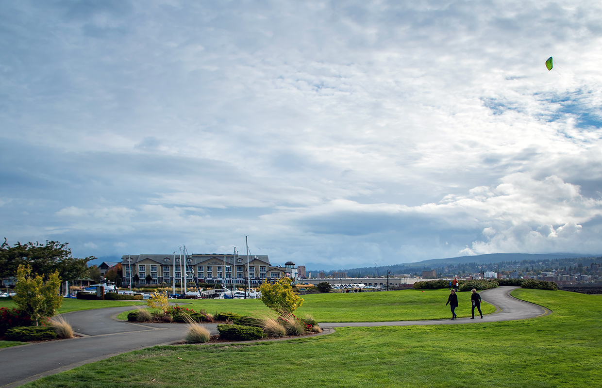 Bellingham adds over 40 acres to parks in 2022 | Classic Rock 92.9 KISM