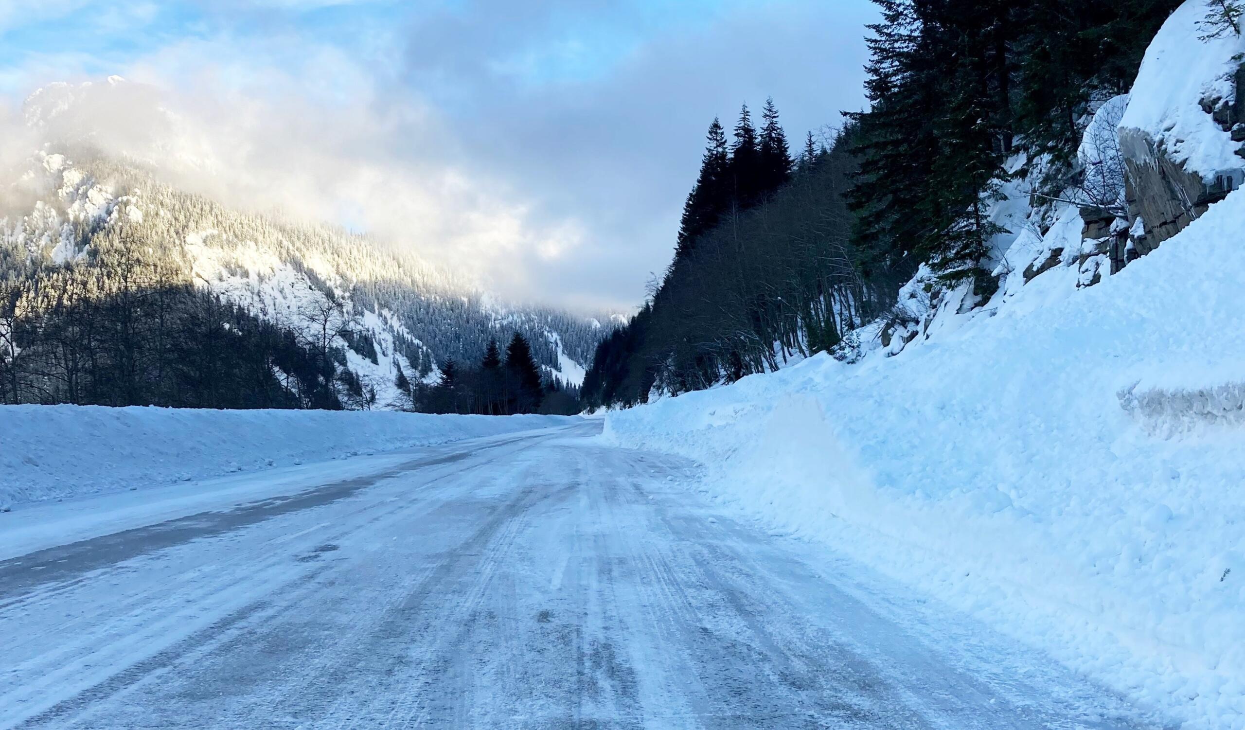 WSDOT reopens Snoqualmie, Blewett passes | Classic Rock 92.9 KISM