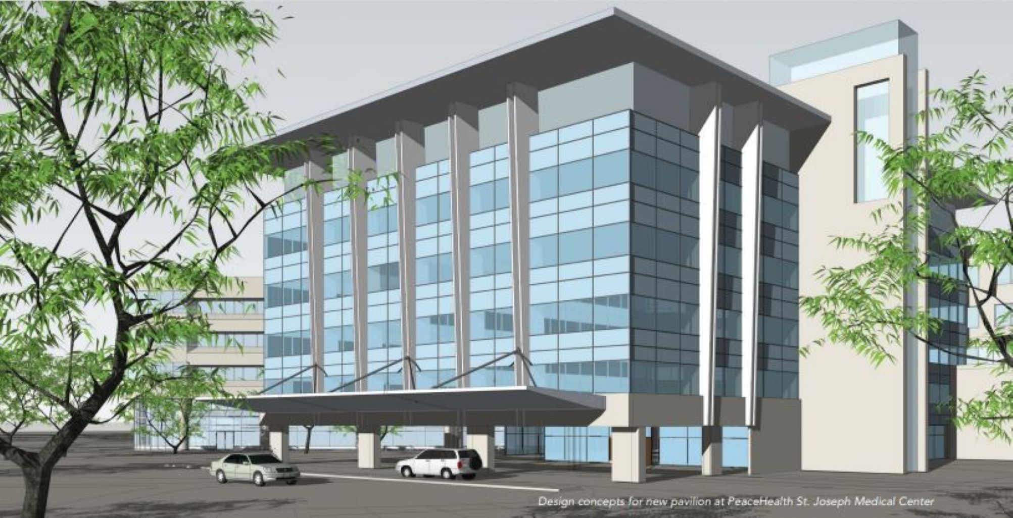 St. Joseph Medical Center expanding after donation from Bellingham ...