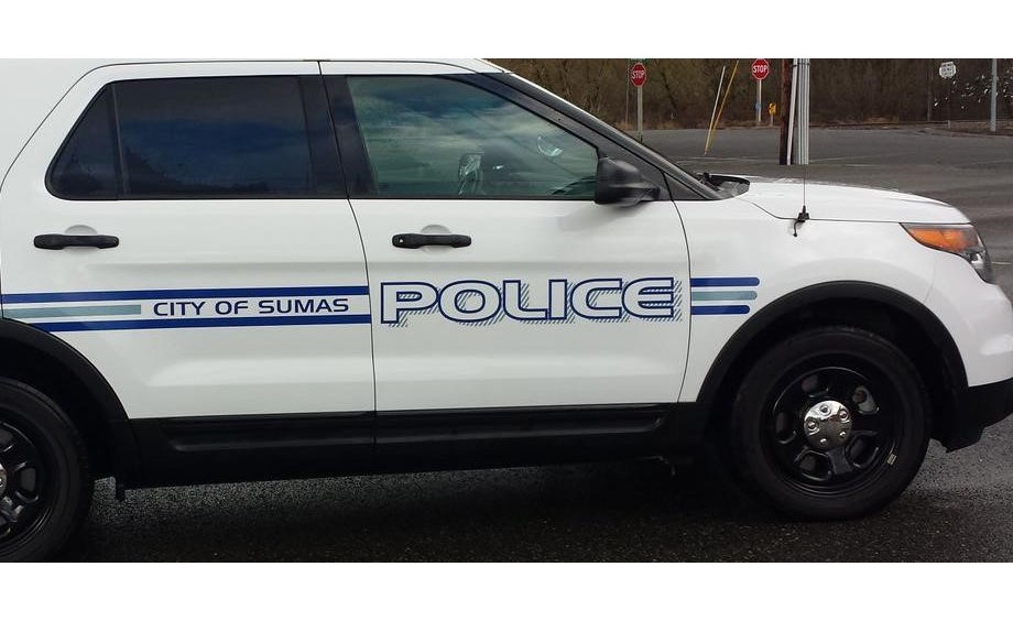 Sumas Police officer injured after vehicle hit by DUI driver | 1170 KPUG-AM