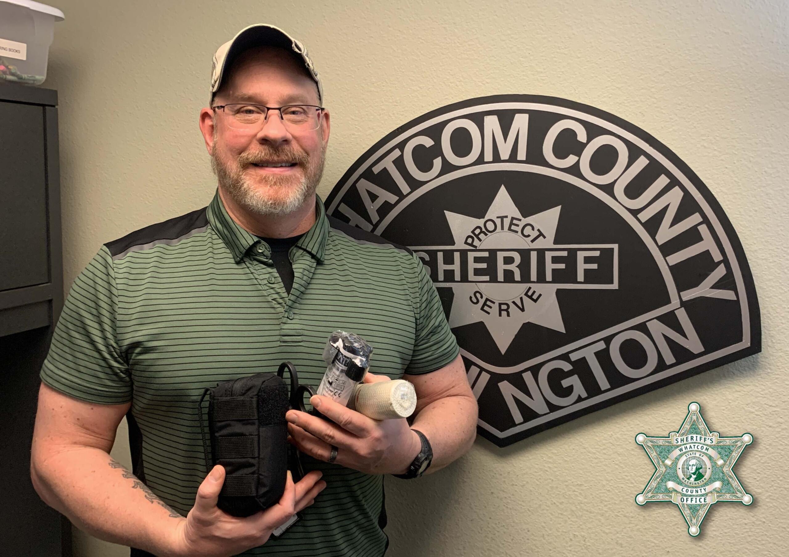 Sheriff’s Office gets large donation of trauma kits from local ...