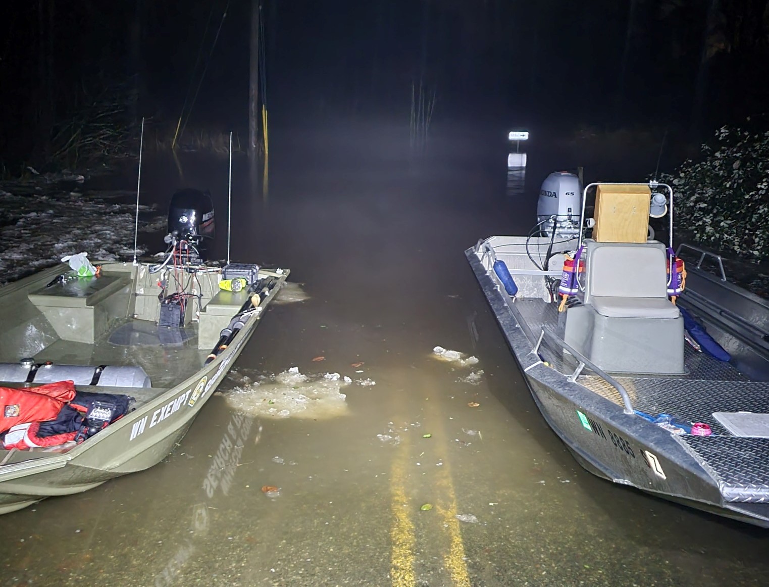 Wind Advisory, Flood Watch in effect for Whatcom County | Classic Rock ...