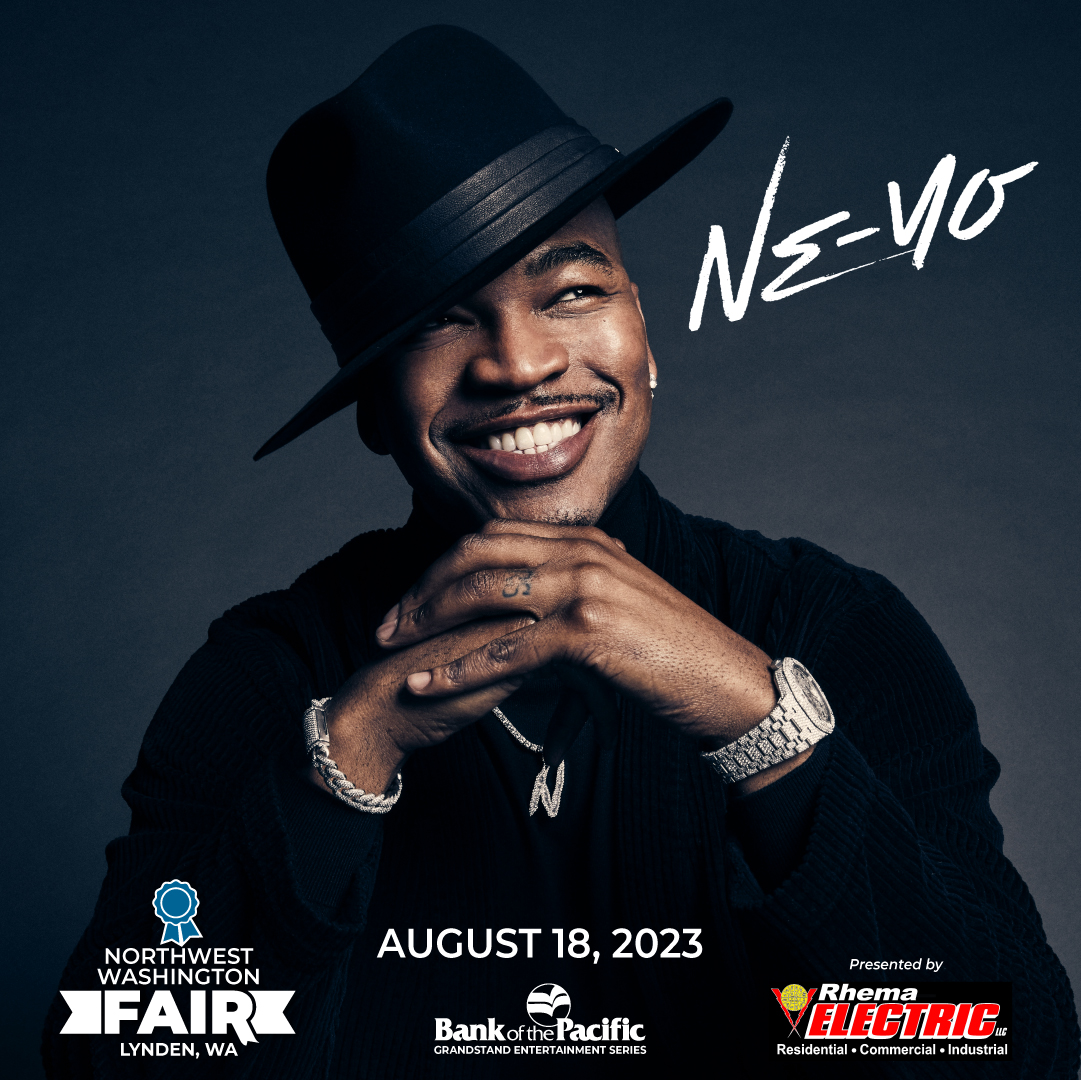 NE-YO performing at NWW Fair | Classic Rock 92.9 KISM