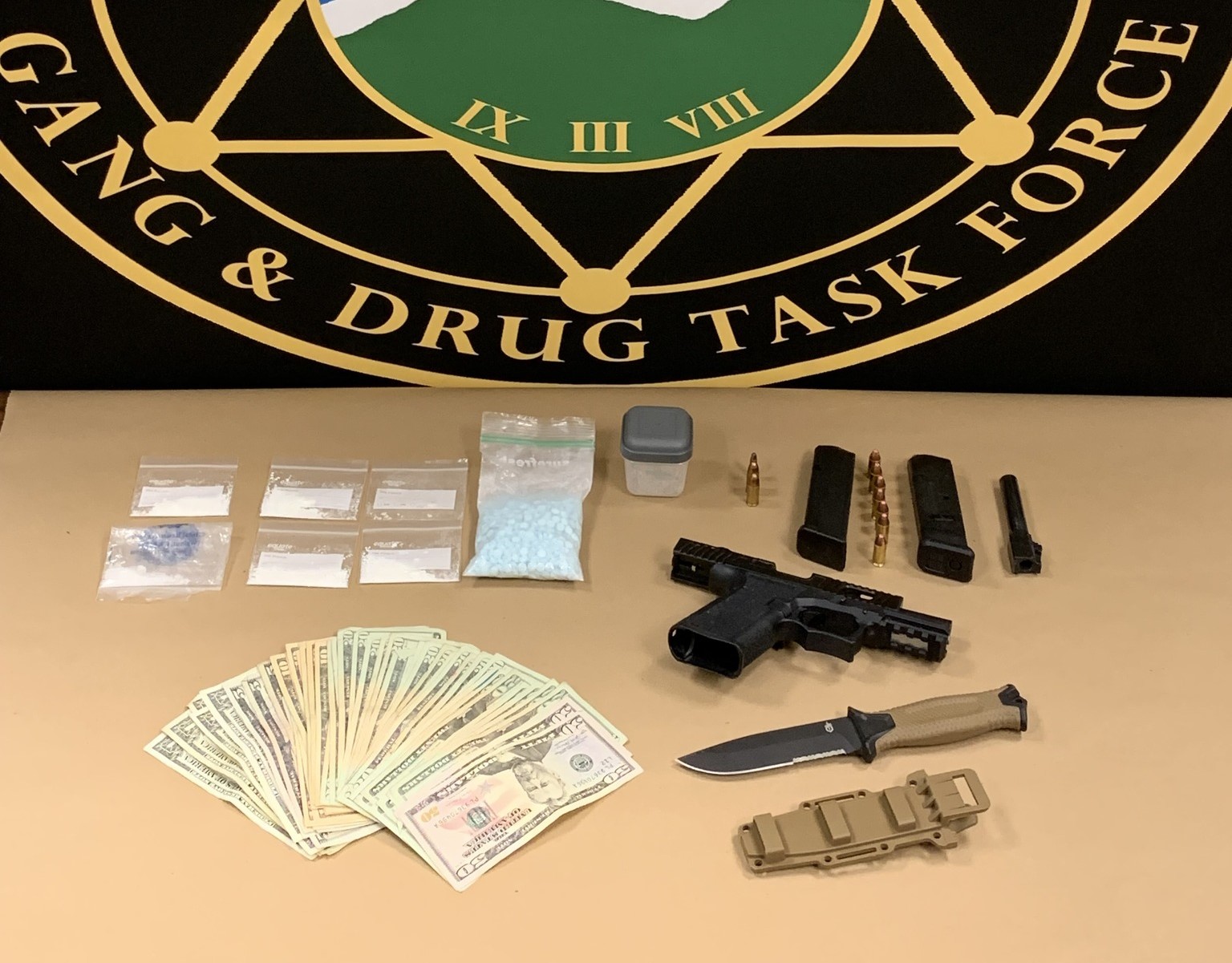 Drug Task Force arrests fentanyl dealer at Bellingham motel | Classic ...