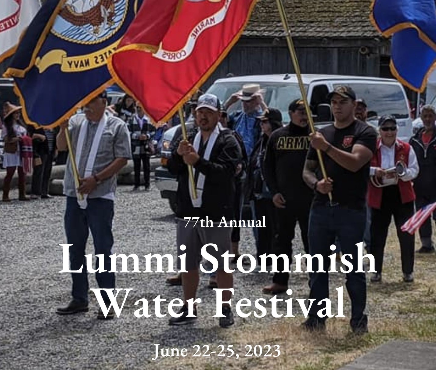 Lummi Nation celebrating Stommish Water Festival | Classic Rock 92.9 KISM