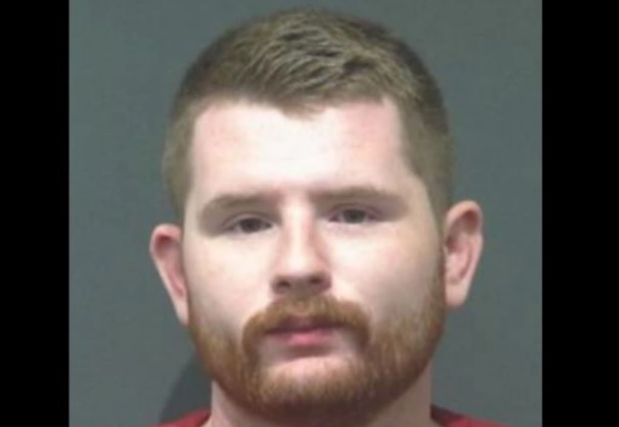 Former WCSO trainee formally charged on rape, extortion charges ...
